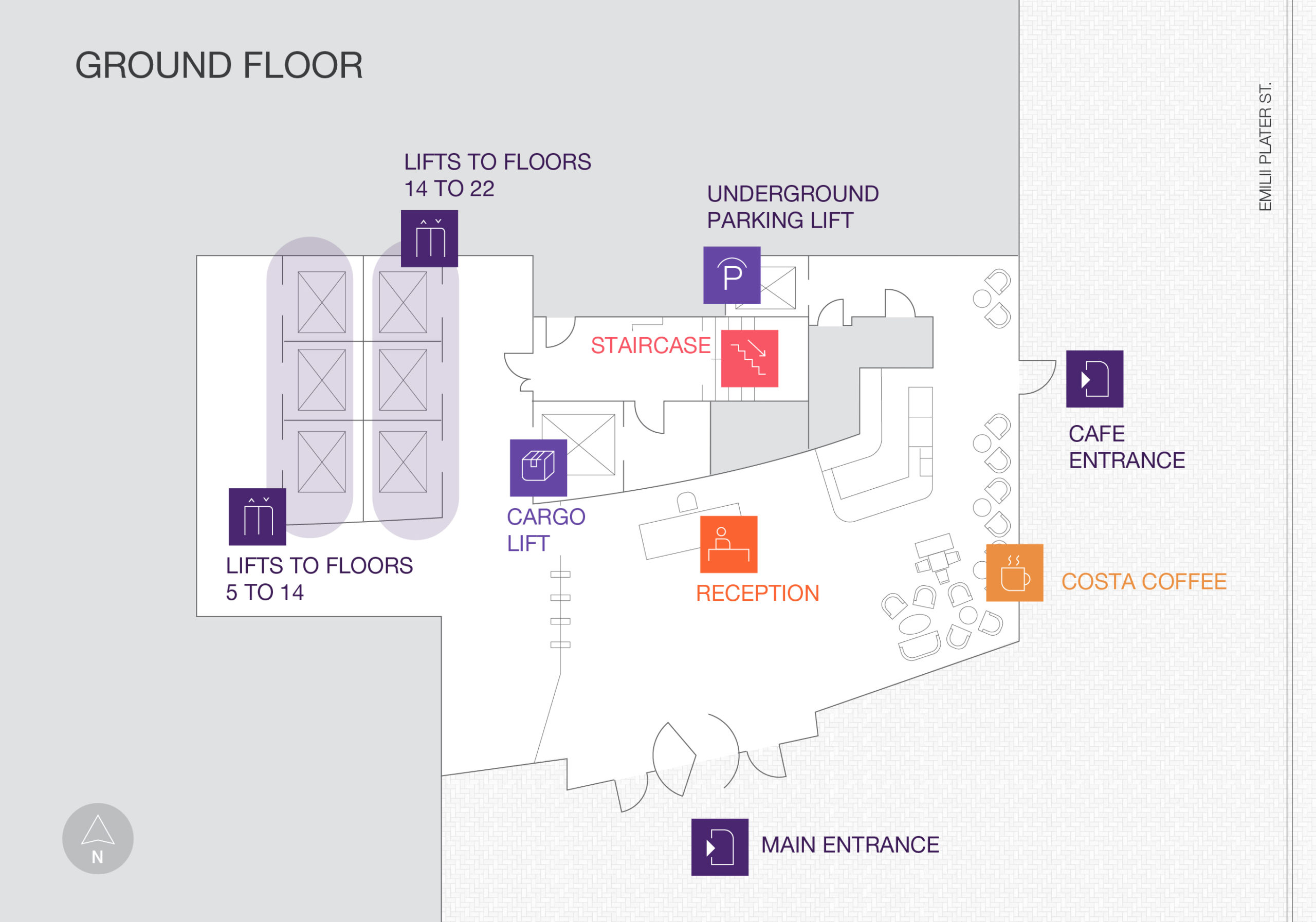 Floor plans – QUATTRO BUSINESS PARK