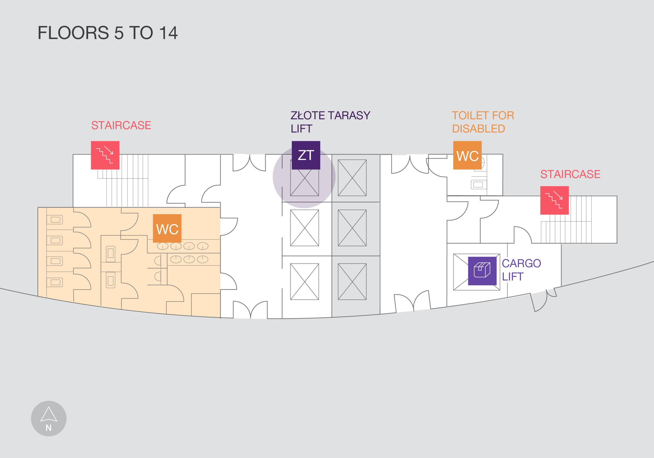 Floor plans – QUATTRO BUSINESS PARK