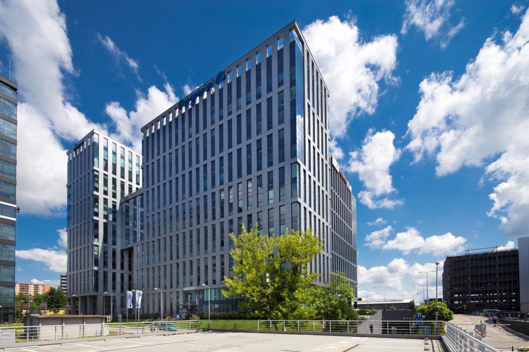 Quattro in a nutshell – QUATTRO BUSINESS PARK